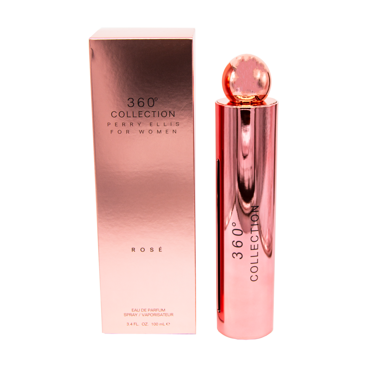 Perry Ellis 360 Rose – Essence Fragrances Online