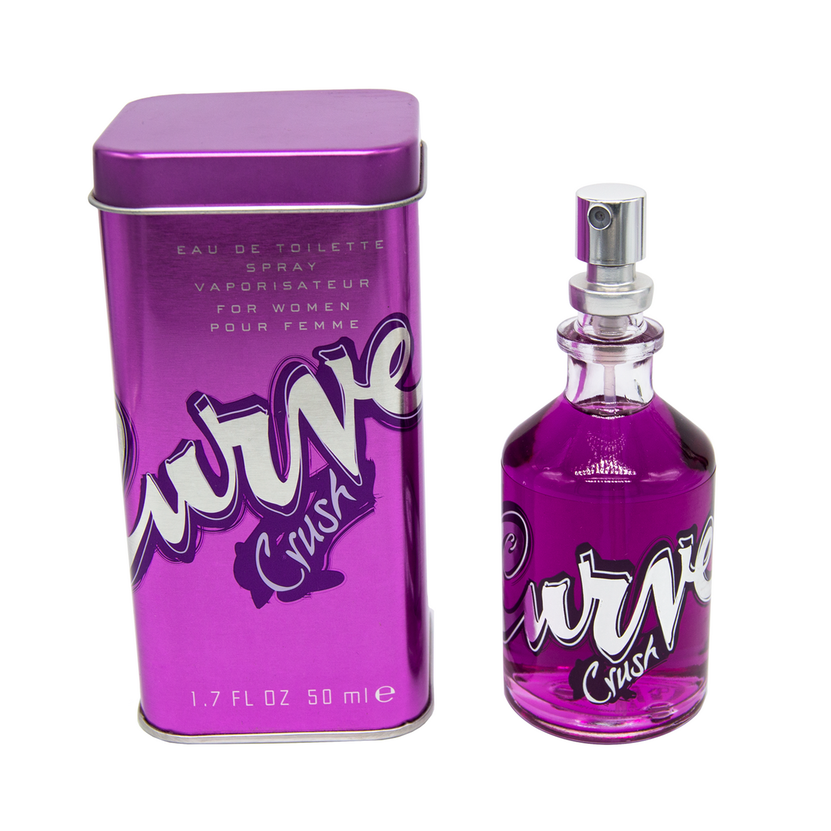 Curve Crush for Women – Essence Fragrances Online