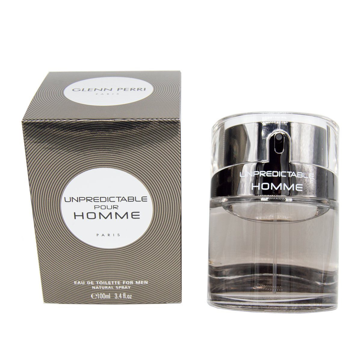 Unpredictable Homme – Essence Fragrances Online