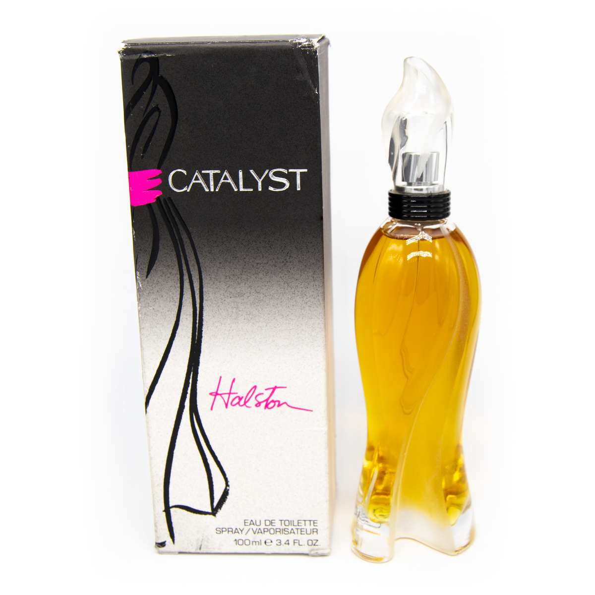 Halston Catalyst for Women – Essence Fragrances Online