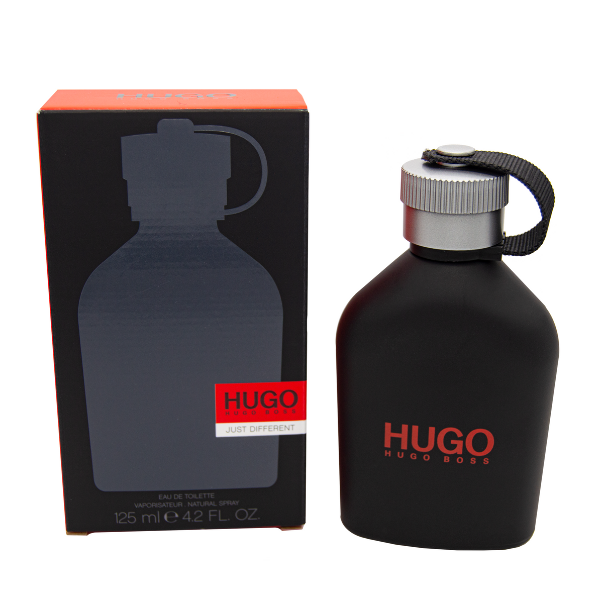 Hugo Boss Just Different – Essence Fragrances Online