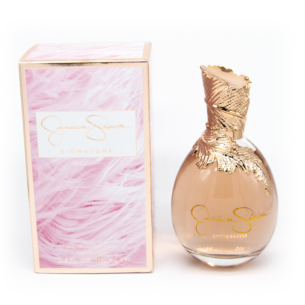 Jessica Simpson Signature – Essence Fragrances Online
