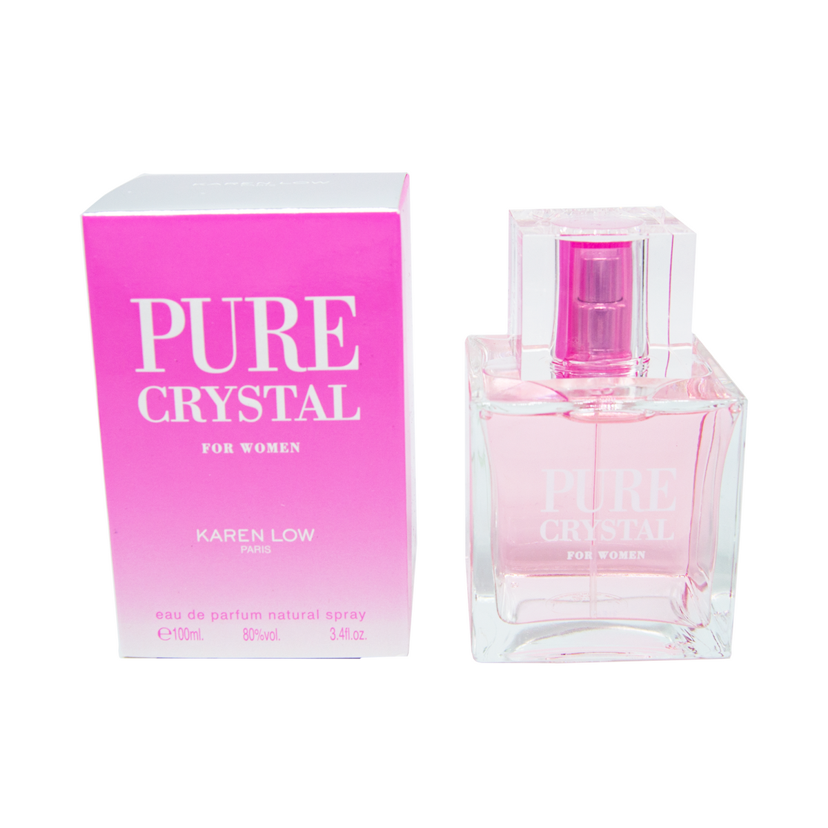 Pure Crystal – Essence Fragrances Online