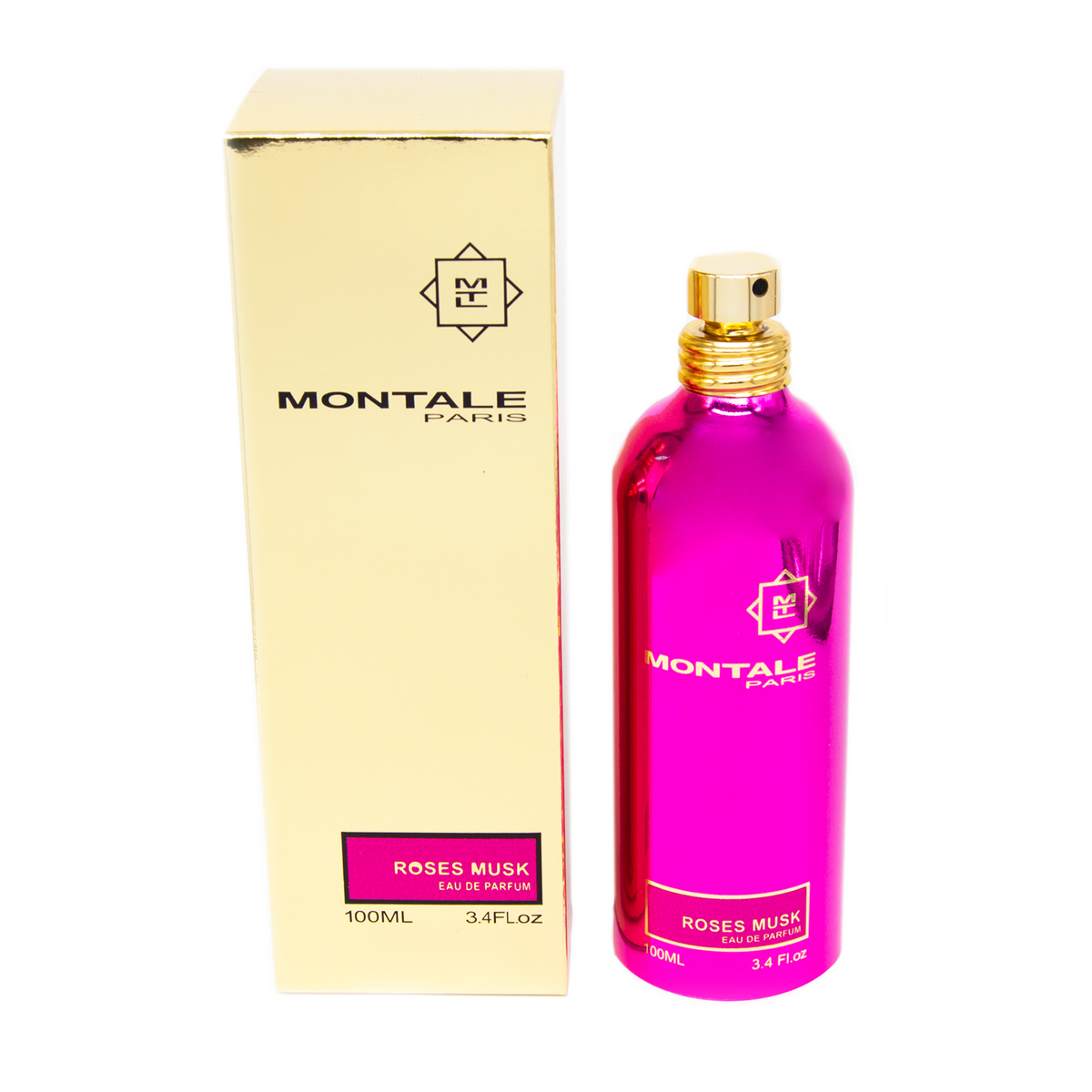 Montale Roses Musk – Essence Fragrances Online